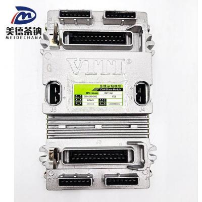 China Iron Standard VT-CM VTTI Bus Slave Module 3820-00-02715 for Replacement Repair for sale