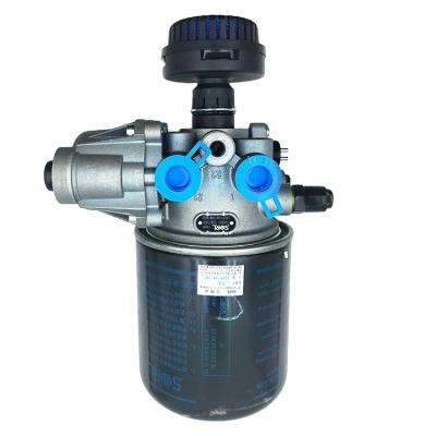 China Truck Air Dryer Assembly 3555-10-00318 Metal Brake Assembly Standard Size for Heavy Duty Trucks for sale