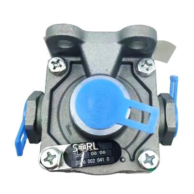 China Quick Release Valve 3516-10-00007 OEM Standard Sizes for Truck Brake System for sale