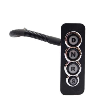 China Vertical Button Electric Car Gear Controller for Bus Model OE NO. /12345 Hot Item for sale