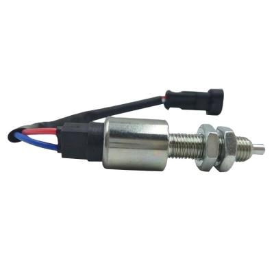 China Truck Clutch Switch 1602-20-00003 24V Heavy Duty Spare Part for Sinotruk Howo for sale