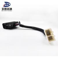 China Vertical Button Electric Car Gear Controller for Bus Model OE NO. /12345 Hot Item for sale