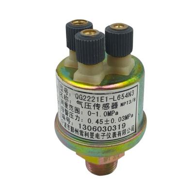 China Diesel Engine Pressure Sensor 3821-81-00056 24V for Heavy Duty Truck and Bus Spare Parts for sale