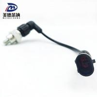 China M12x1.5 Brake Light Switch for Bus Model Long-lasting Plastic for sale