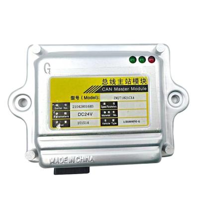China CAN Bus Module 9100-90-01077 for Bus Electrical Instrument Combination Replacement for sale