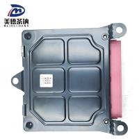 China Steel Bus Air Conditioning ABS Control Box Spare Part Standard Size for China Buses for sale