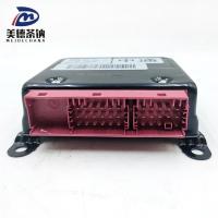 China Steel Bus Air Conditioning ABS Control Box Spare Part Standard Size for China Buses for sale