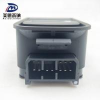 China Pure Electric Bus EPB Handbrake Switch Button Parking Switch 35082000030 24V for sale