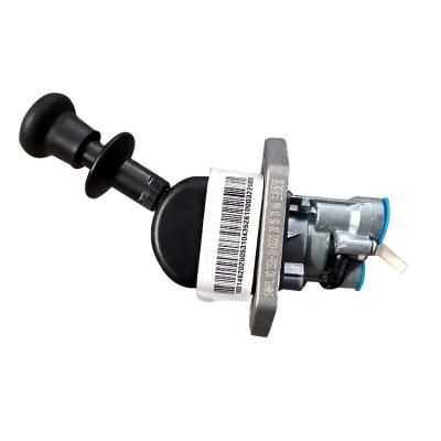 China Truck Brake Hand Control Valve 3526-10-00322 for Heavy Duty Trucks and Buses for sale