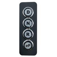 China Bus Model Pure Electric Bus Electronic Gear Controller with Electronic Shift Button for sale