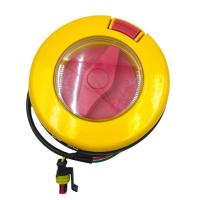 China Bus Spare Parts Emergency Shut Off Valve OE 1234567 Standard Size for Universal Bus for sale