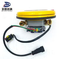 China Bus Spare Parts Emergency Shut Off Valve OE 1234567 Standard Size for Universal Bus for sale