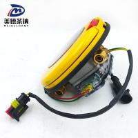 China Bus Spare Parts Emergency Shut Off Valve OE 1234567 Standard Size for Universal Bus for sale