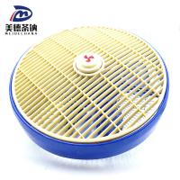 China Standard Size Bus Fan Driver 3727-00001 for Heavy Truck 1 Year Warranty for sale