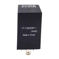 China Bus Wiper Controller 9100-90-18735 Standard Size 12V for Chinese Bus Spare Parts for sale