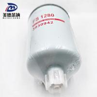 China Standard Size Heavy Truck Fuel Water Separator FS1280 1119N-020 for Durability for sale