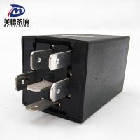 China Bus Wiper Controller 9100-90-18735 Standard Size 12V for Chinese Bus Spare Parts for sale