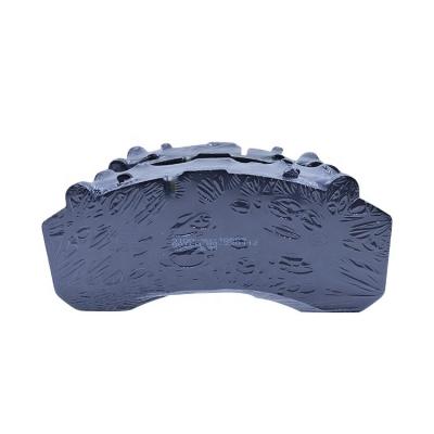 China Heavy Duty Truck Brake Pad 9100-90-16947 Standard Size for Heavy Truck Applications for sale