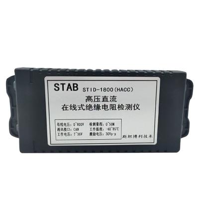 China Insulation Detector Standard Size Plastic for Bus Truck Spare Parts Replacement Repair for sale