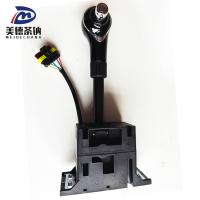 China Plastic Junjie Shift Knob 24V for Bus Truck Heavy Duty Vehicle Gear Shift Lever for sale