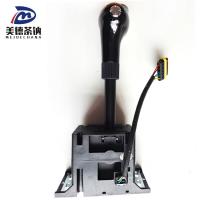 China Plastic Junjie Shift Knob 24V for Bus Truck Heavy Duty Vehicle Gear Shift Lever for sale