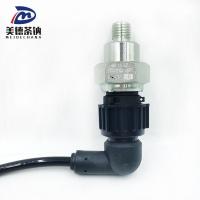 China Light Truck Brake Light Switch Standard Size Air Pressure Sensor OE NO 3557-10-00327 1 Year Warranty for sale
