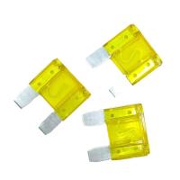 China Bus Model MAXI Automotive Fuse Kit 30A 40A Replace Repair Car RV Boat Standard Blade Fuse for sale