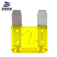 China Bus Model MAXI Automotive Fuse Kit 30A 40A Replace Repair Car RV Boat Standard Blade Fuse for sale