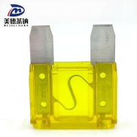 China Bus Model MAXI Automotive Fuse Kit 30A 40A Replace Repair Car RV Boat Standard Blade Fuse for sale