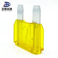 China Bus Model MAXI Automotive Fuse Kit 30A 40A Replace Repair Car RV Boat Standard Blade Fuse for sale