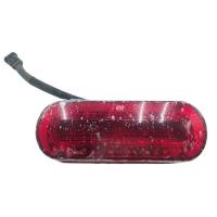 China Heavy Truck Stop Lamp 4115-80-00352 12V Standard Size Brake Light for Sinotruk FAW for sale