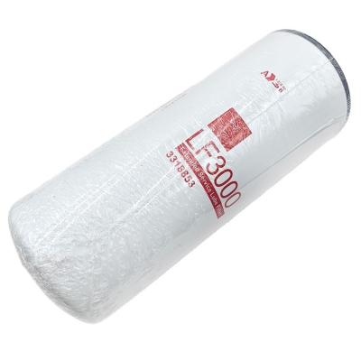 China Rotary Fuel Filter LF3000 Replacement Repair Solution for Trucks Buses 12V for sale