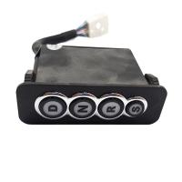 China Electric Gear Selector Shifter 3799-90-00040 for Commercial Bus and Truck Replacement for sale