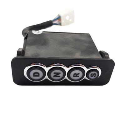 China Electric Gear Selector Shifter 3799-90-00040 for Commercial Bus and Truck Replacement for sale
