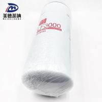 China Rotary Fuel Filter LF3000 Replacement Repair Solution for Trucks Buses 12V for sale