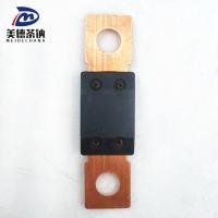 China 100A Flat Spiral Automobile Fuse for Vehicle Electrical System Cars Buses Trucks for sale