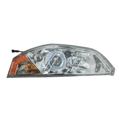 China Bus Headlamp Standard Size 24V Auto Body Parts for Bus OE 4121-80-00413 for sale