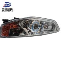 China Bus Headlamp Standard Size 24V Auto Body Parts for Bus OE 4121-80-00413 for sale