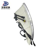 China Bus Headlamp Standard Size 24V Auto Body Parts for Bus OE 4121-80-00413 for sale