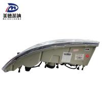 China Bus Headlamp Standard Size 24V Auto Body Parts for Bus OE 4121-80-00413 for sale