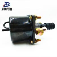 China Standard Size Heavy Truck Clutch Slave Cylinder 1604-00510 Clutch Booster for Sinotruk FAW for sale
