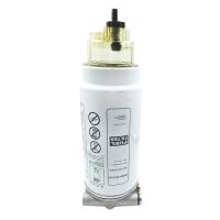 China Sinotruk HOWO Fuel Filter VG1540080311 Standard Size Replacement Part for Heavy Duty Trucks for sale