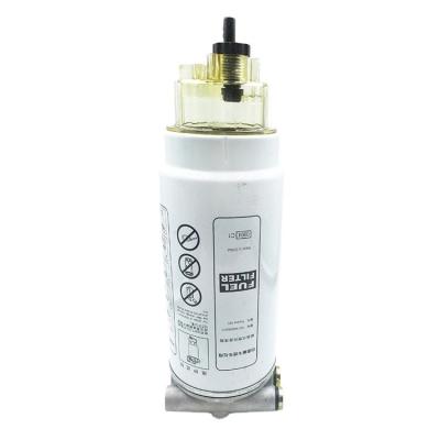 China Sinotruk HOWO Fuel Filter VG1540080311 Standard Size Replacement Part for Heavy Duty Trucks for sale