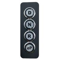 China Standard Bus Accessories Electronic Gear Control System for Electric Vehicles for sale