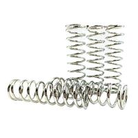 China Heavy Duty Industrial Truck Coil Compression Spring Standard Size Custom 1604-00319 for sale
