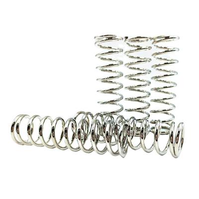 China Heavy Duty Industrial Truck Coil Compression Spring Standard Size Custom 1604-00319 for sale