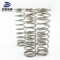China Heavy Duty Industrial Truck Coil Compression Spring Standard Size Custom 1604-00319 for sale