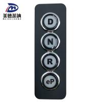 China Electronic Gear Controller 3799-90-00525 Standard Bus Accessories for Electric Vehicles for sale