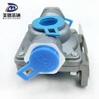 China Standard Truck Brake System Quick Release Air Valve 3516-10-00007 Heavy Duty for sale