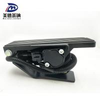 China OE NO 1108-10-00478 Electric Accelerator Pedal for Bus Standard Size 1 Year Warranty for sale